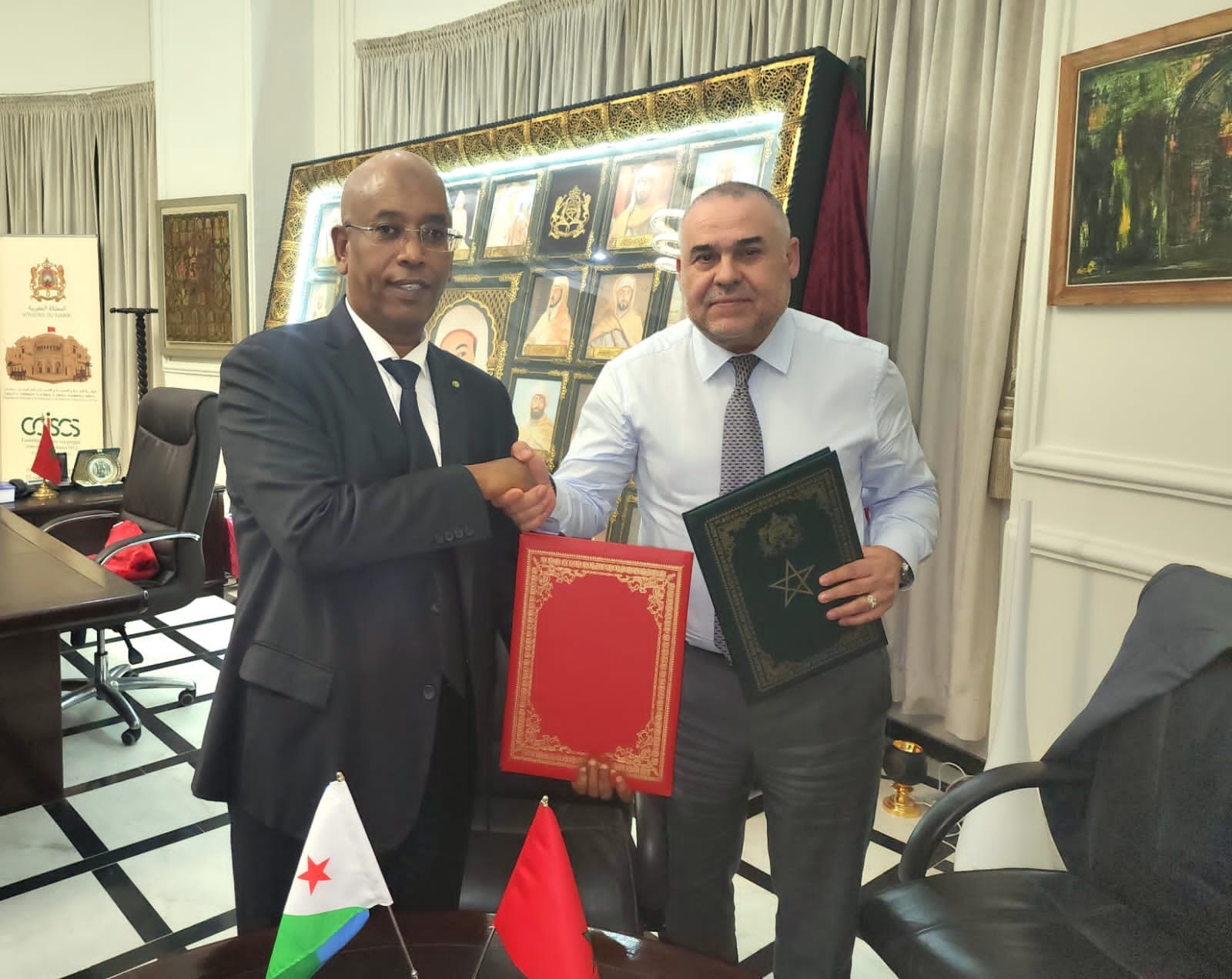 Djibouti bien représenté au Choiseul Africa Business Forum de ...