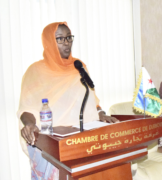 Atelier d’échanges sur le marché publics de la Banque Mondiale - Chambre de Commerce de Djibouti
