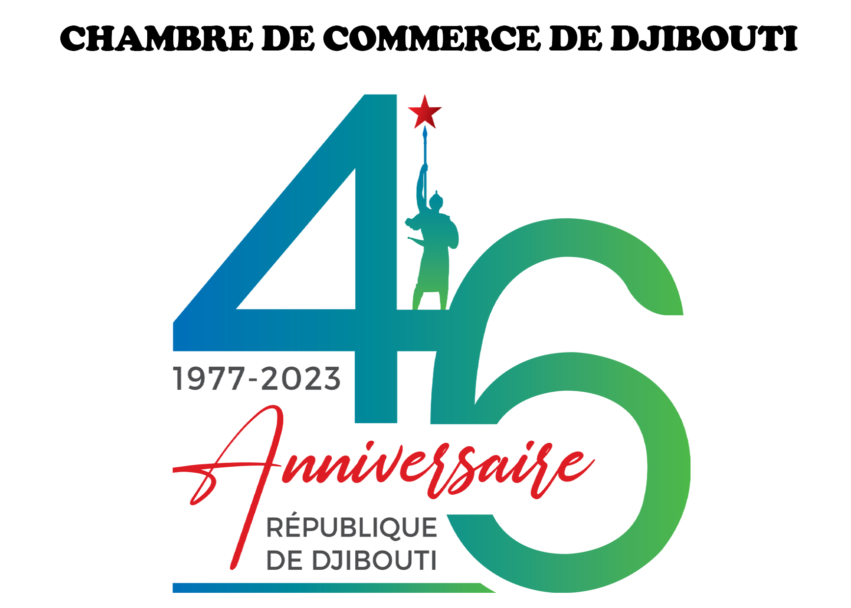 46ème anniversaire de l'indépendance de la République de Djibouti - Chambre de Commerce de Djibouti